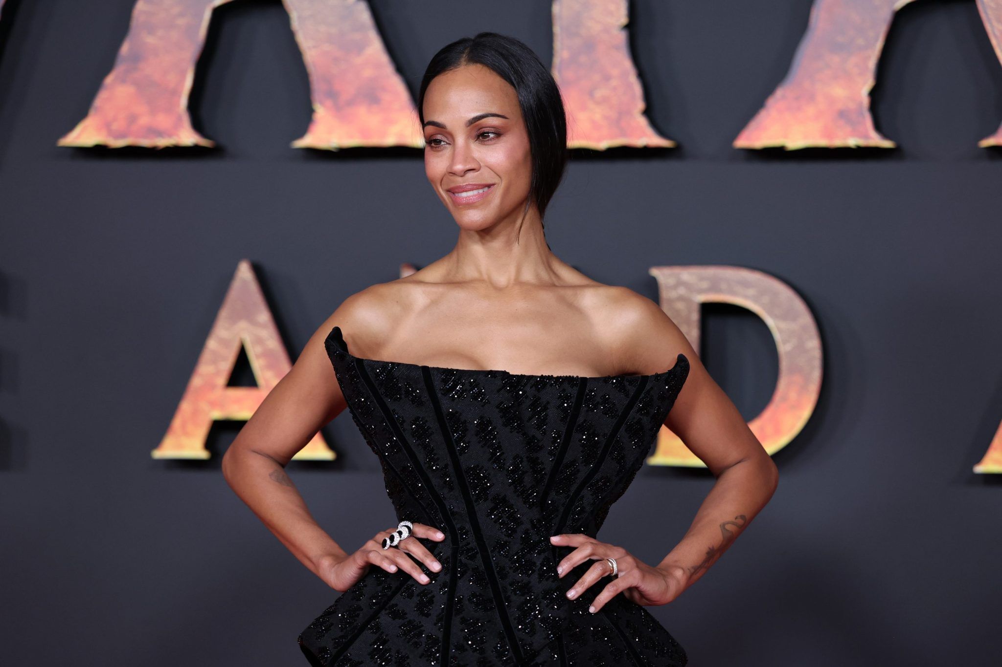 With a $15 billion Hollywood portfolio, Zoe Saldaña is…