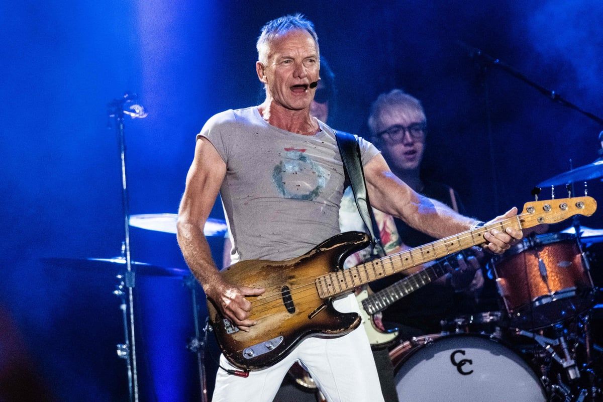 Sting pays Police bandmates nearly £650,000 as…
