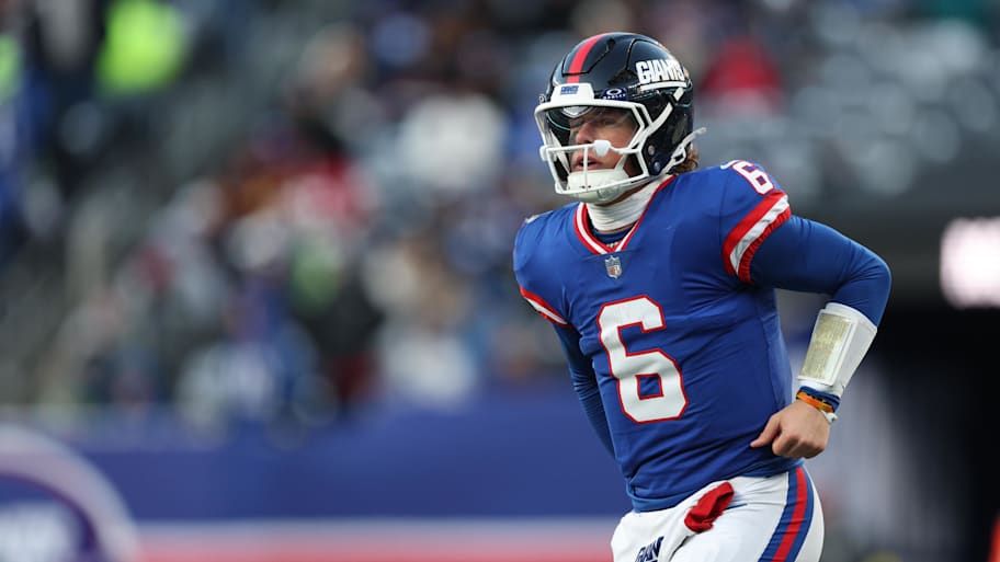 Sports Illustrated - Jaxson Dart Attended Giants’…