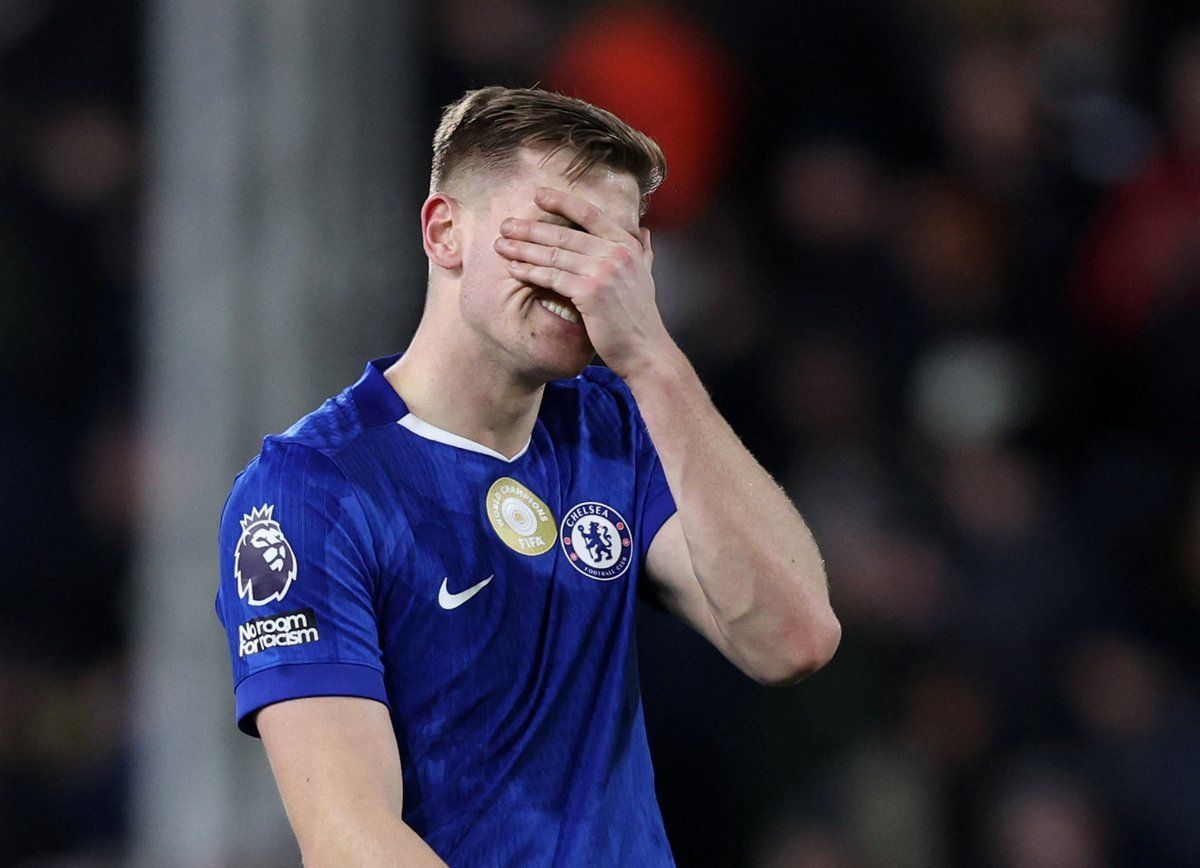Chelsea fight to stop flu spreading through squad…