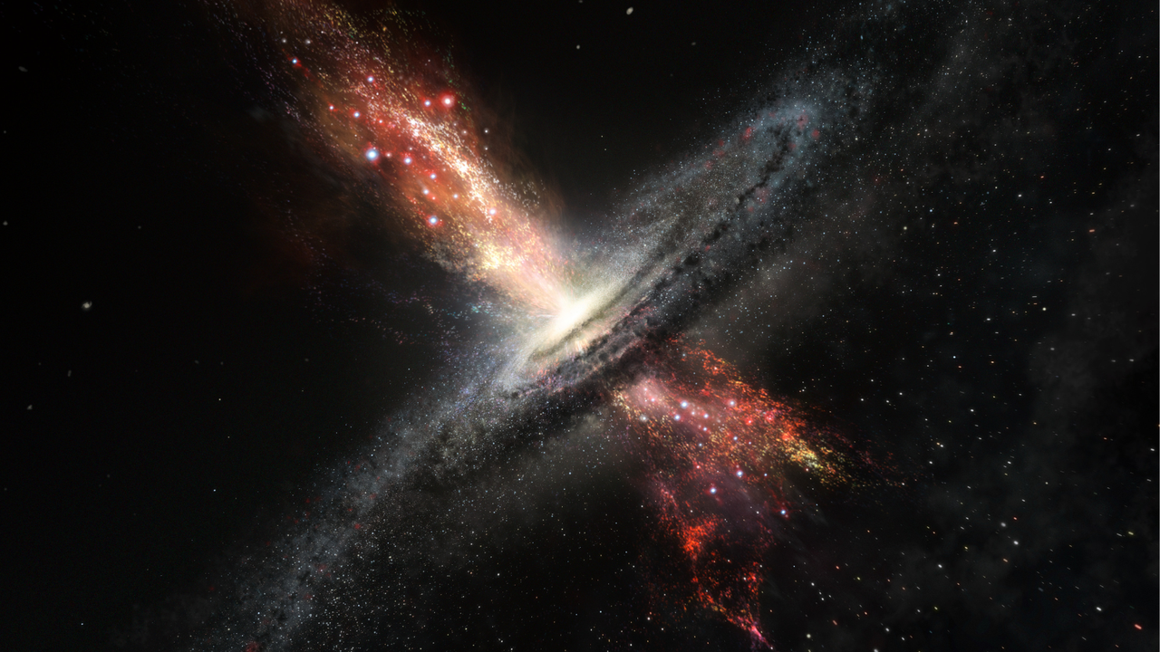 NASA X-ray instrument finds black holes act like…