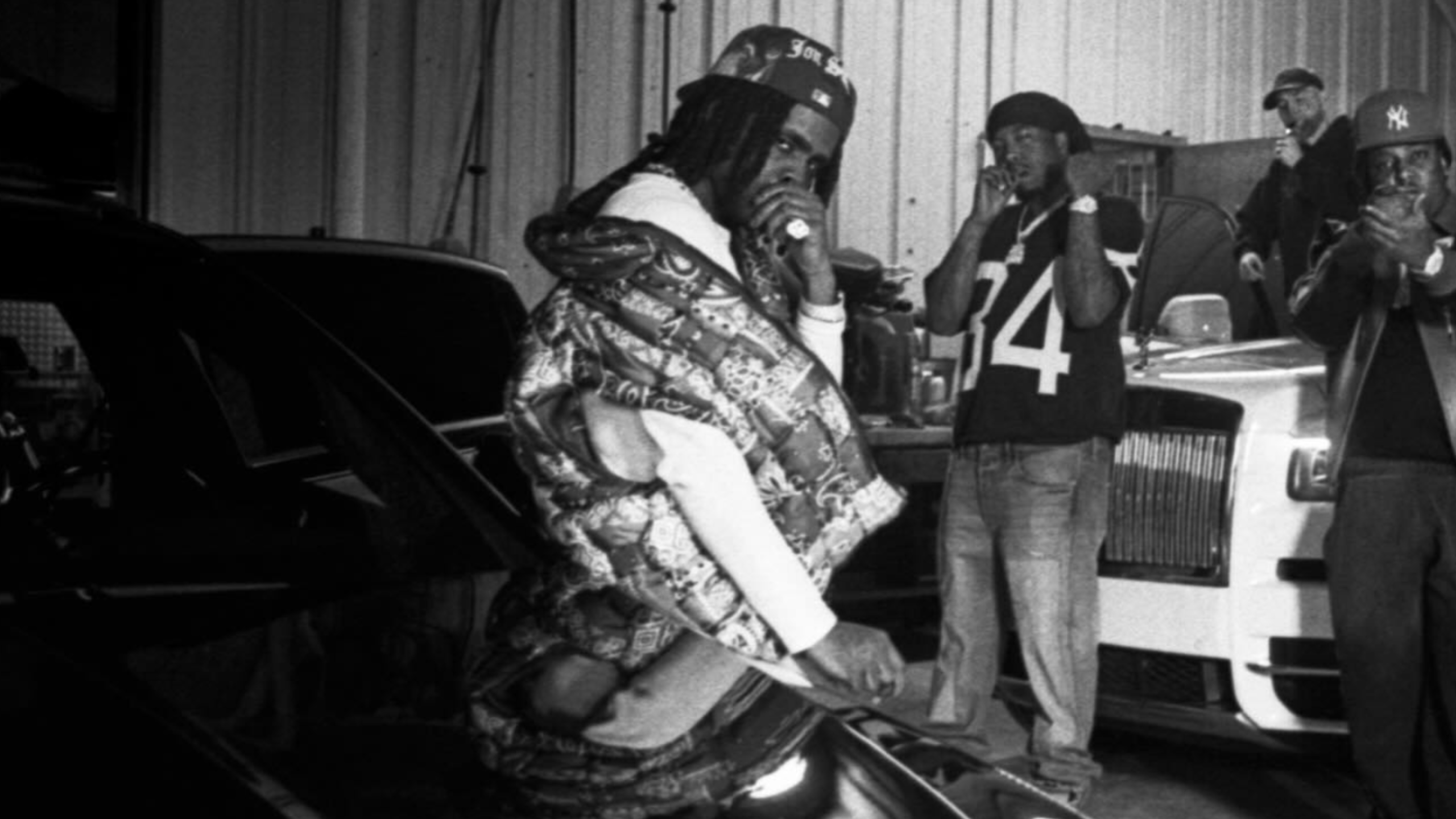 First Charleston White, Now Chief Keef: Rumours of…