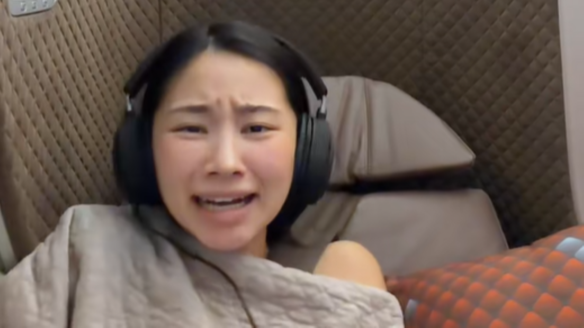 TikToker Criticized for Claiming 'Full Panic Attack on…