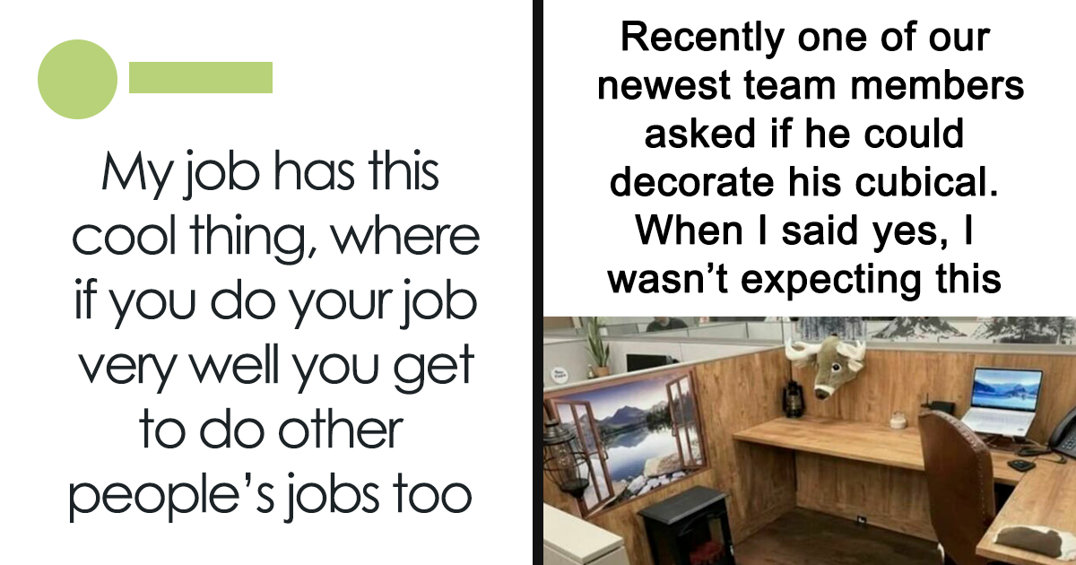 52 Works Memes That Might Make You Either Laugh Or Cry…
