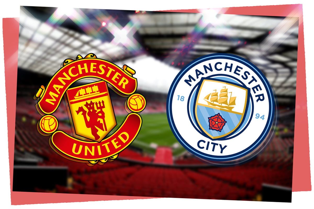 Manchester United vs Man City: Prediction, kick-off…