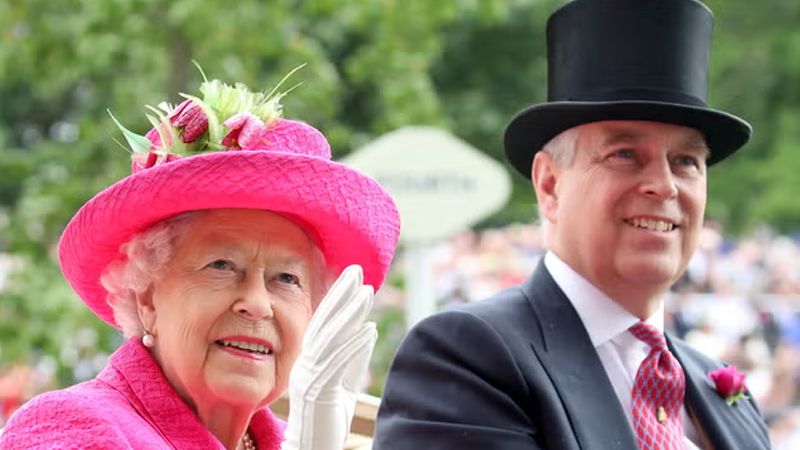 Queen Elizabeth tried to cushion ex-Prince Andrew’s…