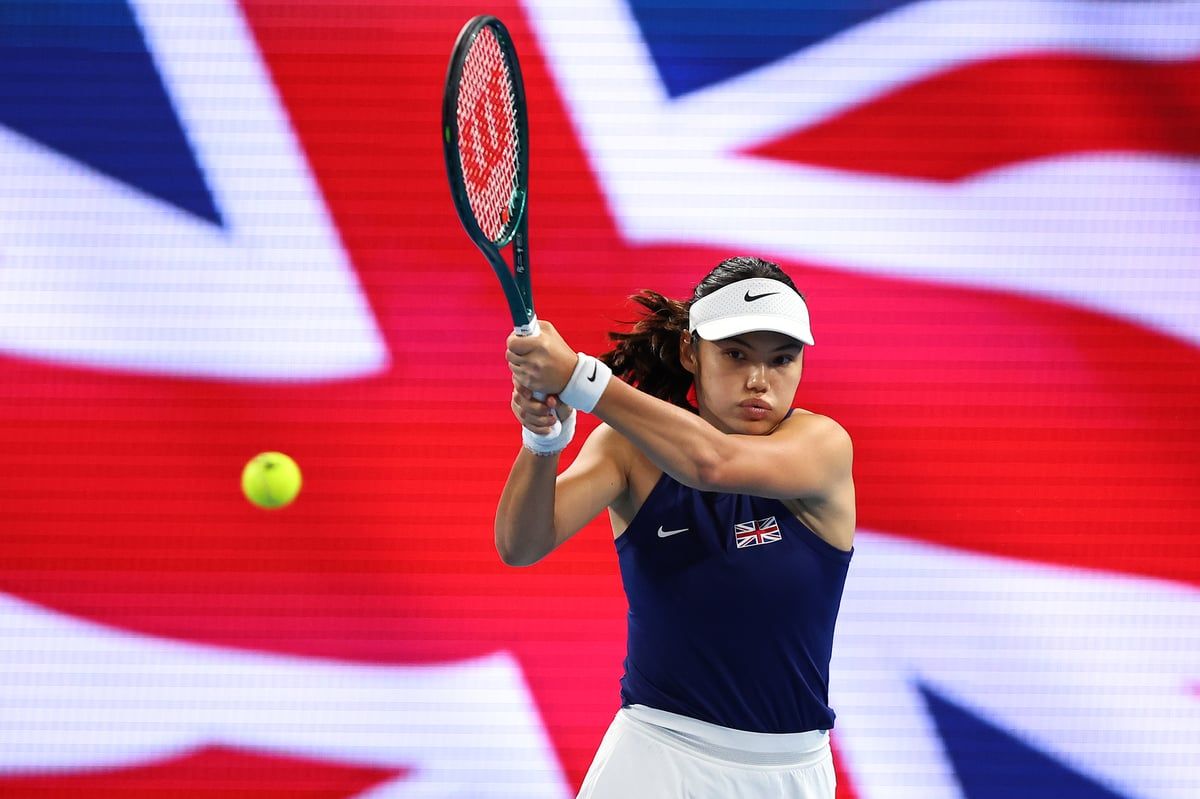 Australian Open 2026 draw: Emma Raducanu handed tough…