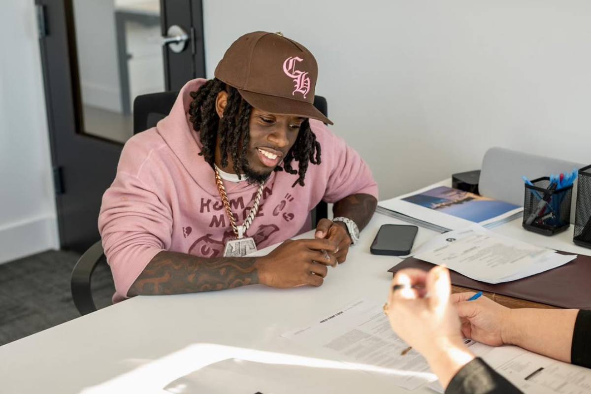 Kai Cenat Gets Real About His Reading Journey—And Fans…