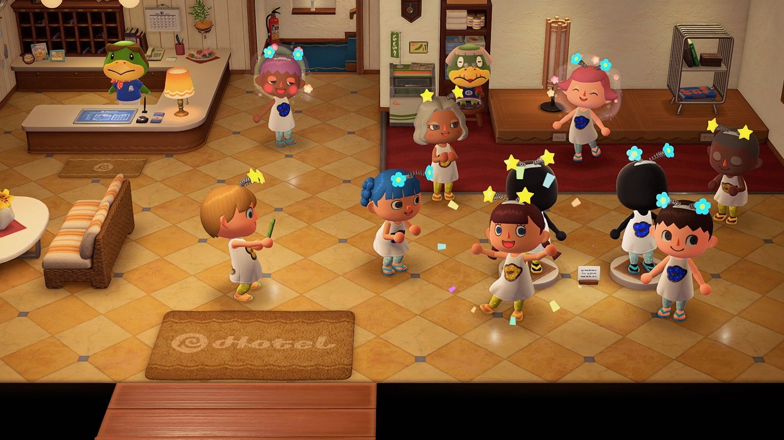 Animal Crossing New Horizons 3.0 Update Makes Crafting…