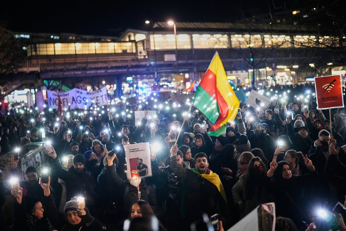 The Latest: UN Security Council to discuss Iran's…