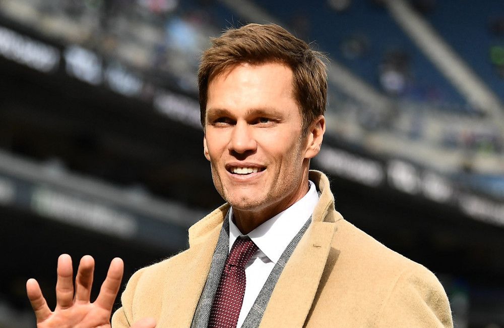 Tom Brady too busy for personal life