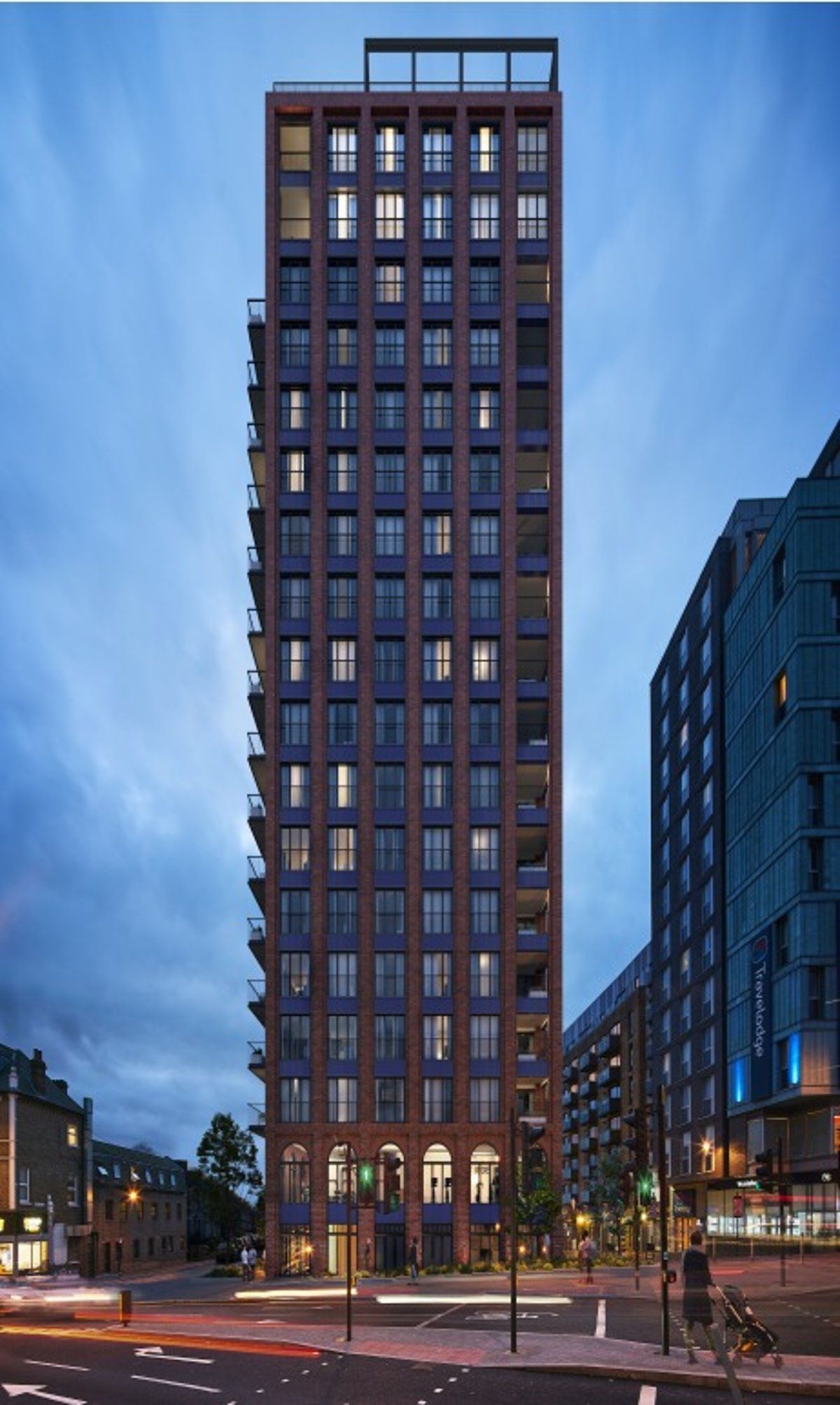 Huge 18-storey tower set to be built in popular east…