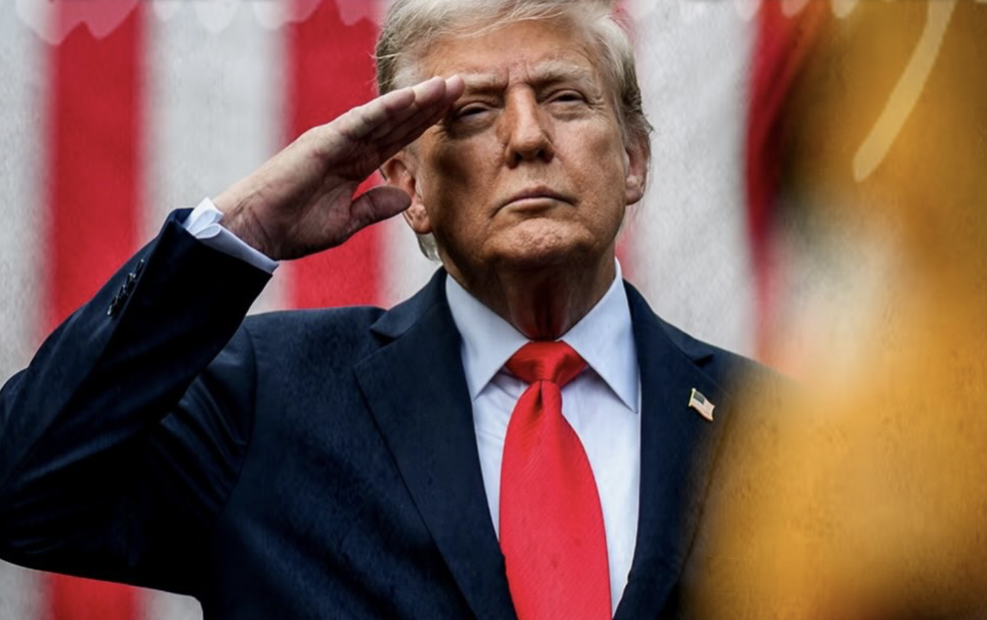 Donald Trump Sends Missile-Armed Destroyers To Middle…