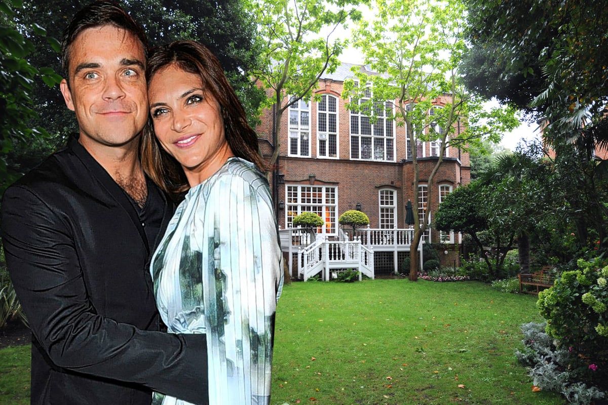 Inside Robbie Williams' luxurious property portfolio