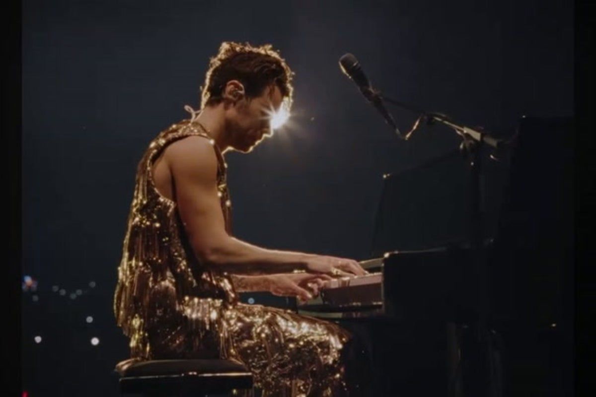 Harry Styles drops new music teaser in cryptic voice…