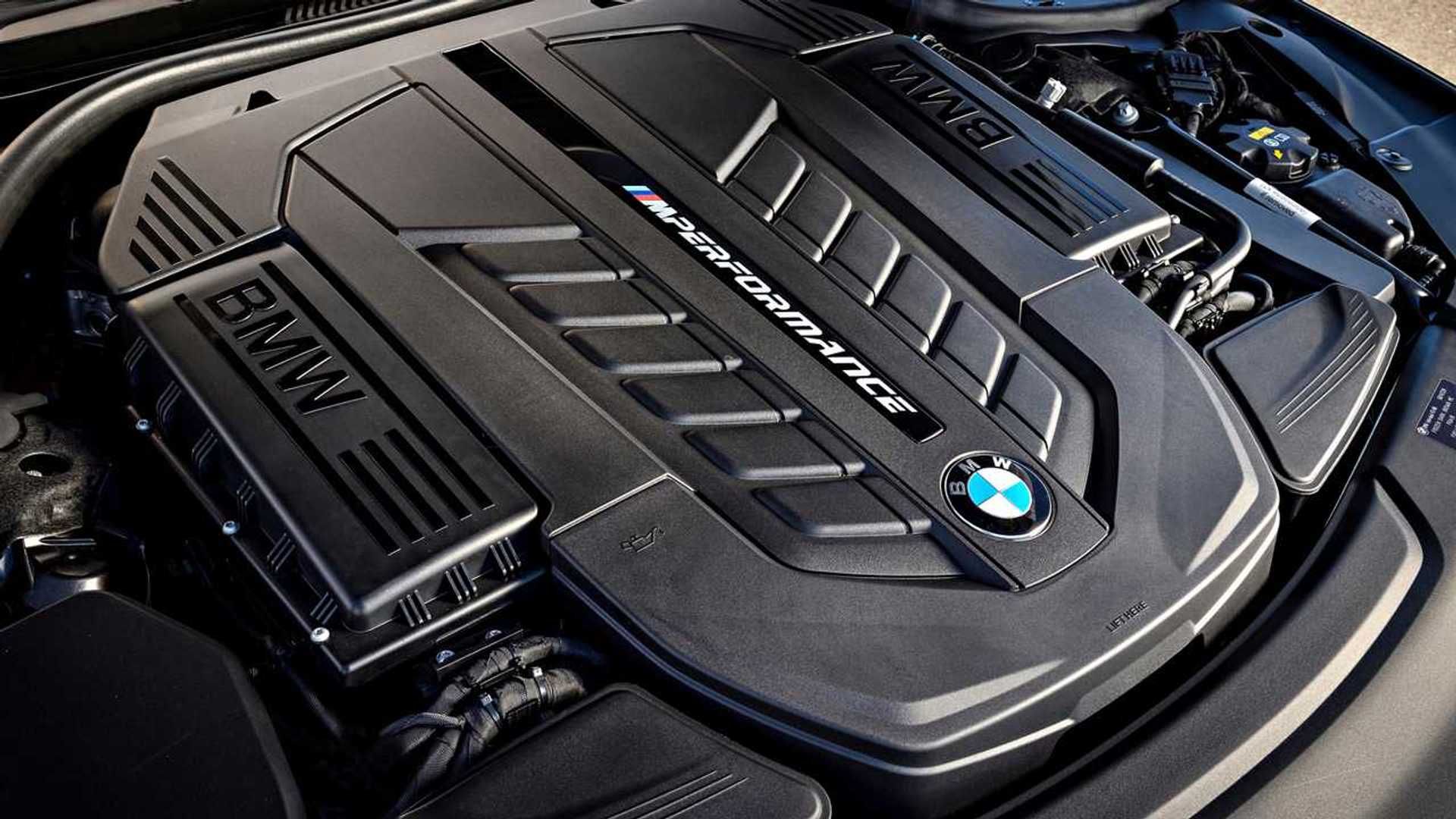 BMW’s Big Engines Will Continue, Even The V12