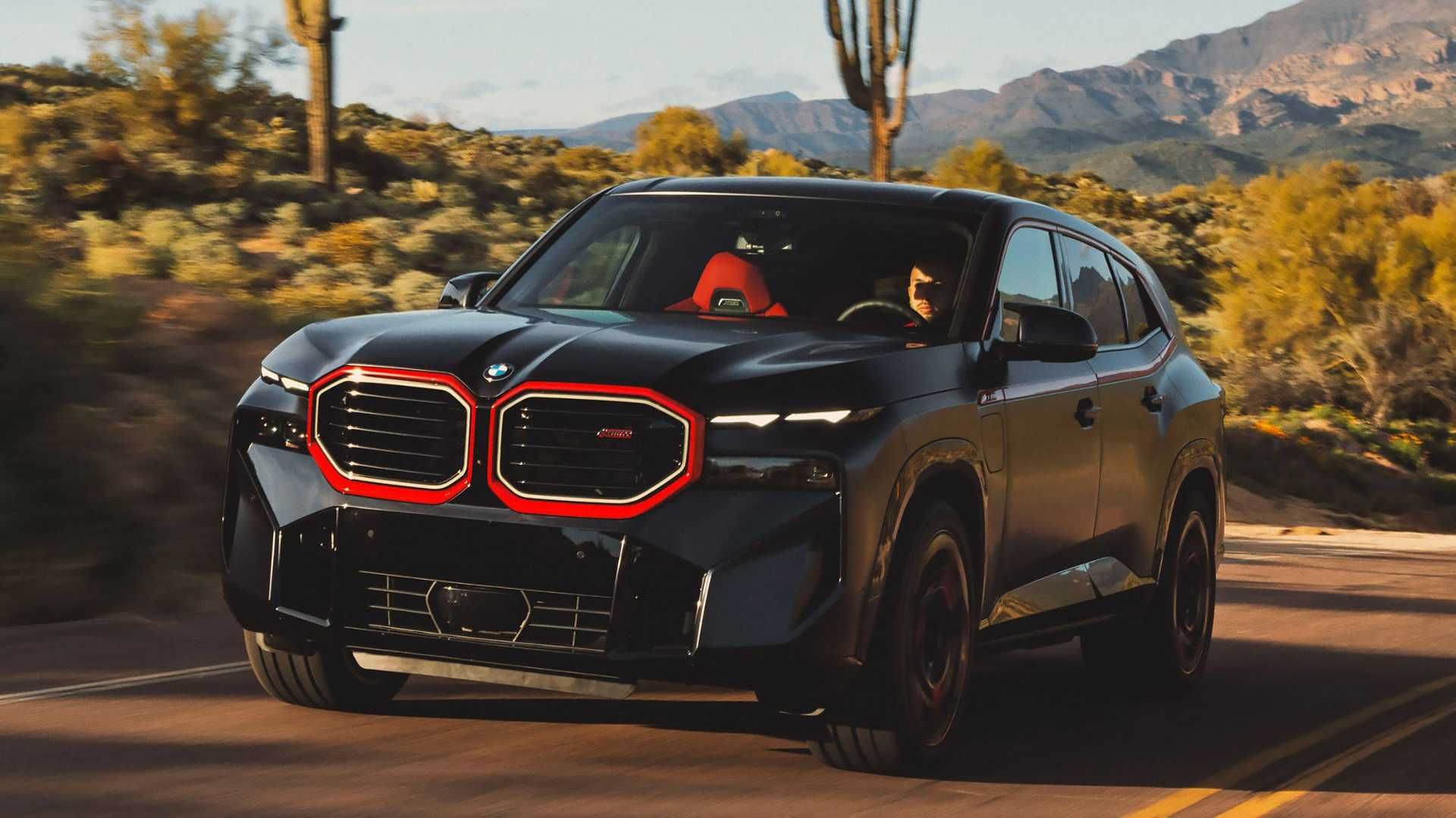 BMW’s Most Powerful Production Model Gets A Huge Price…