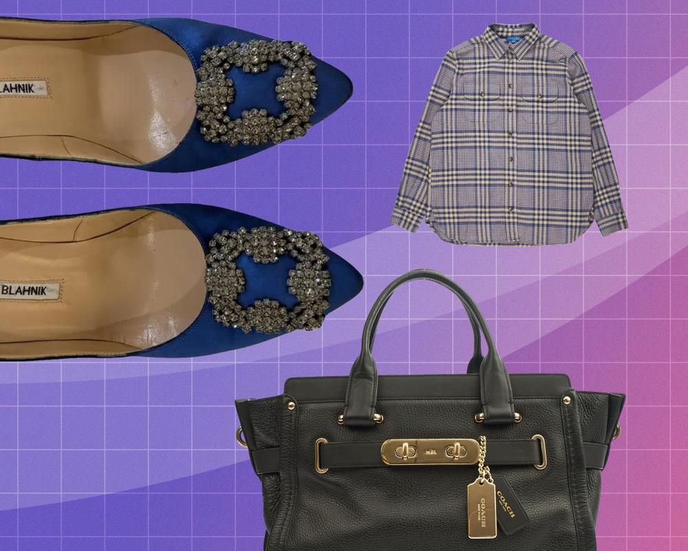 Hunt, scroll, strike gold: the best clothes and…