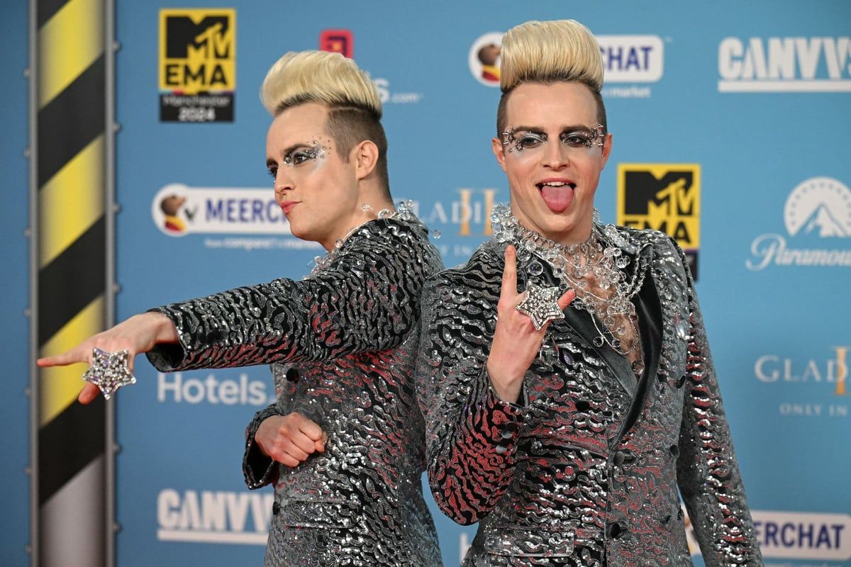 Eurovision Song Contest announces first-ever live tour…