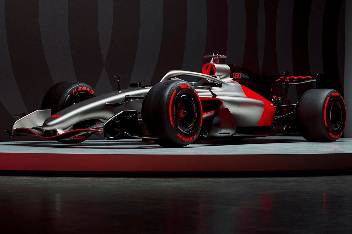 Audi F1 promises paddock tours and private lounges in…