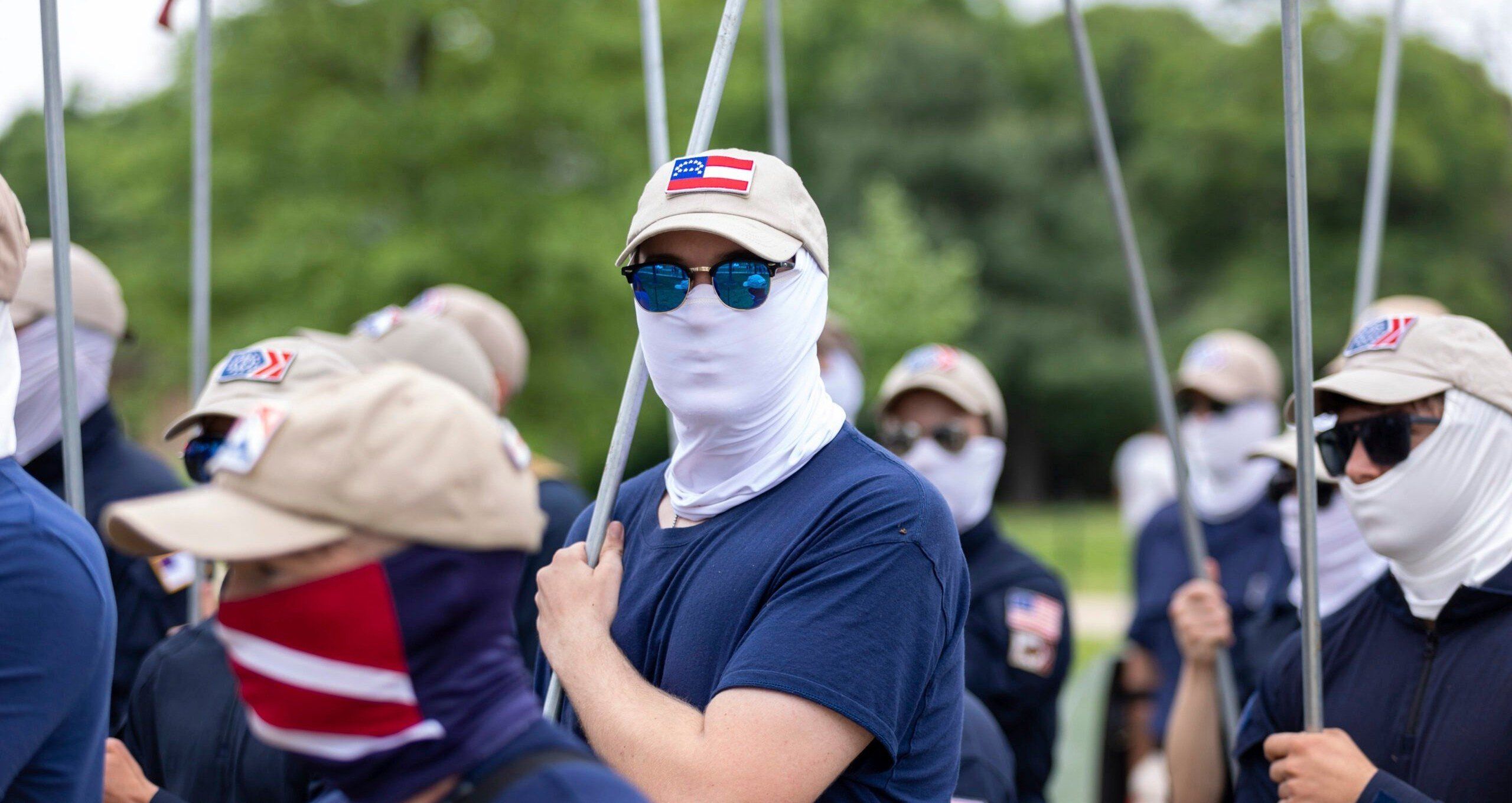 Revealed: Four Businesses with Ties to Patriot Front…