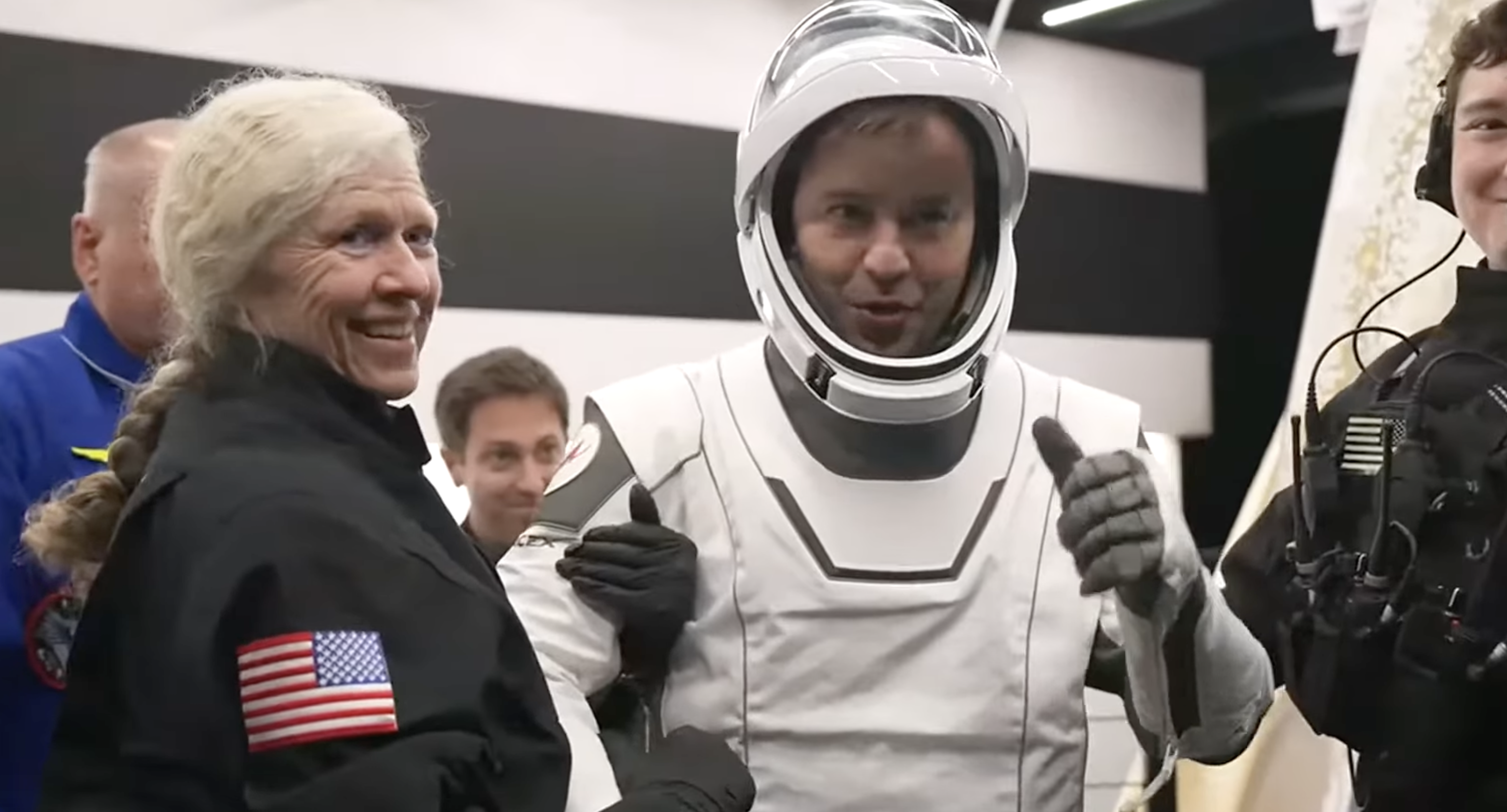 NASA Evacuates ISS Crew After Serious Medical…