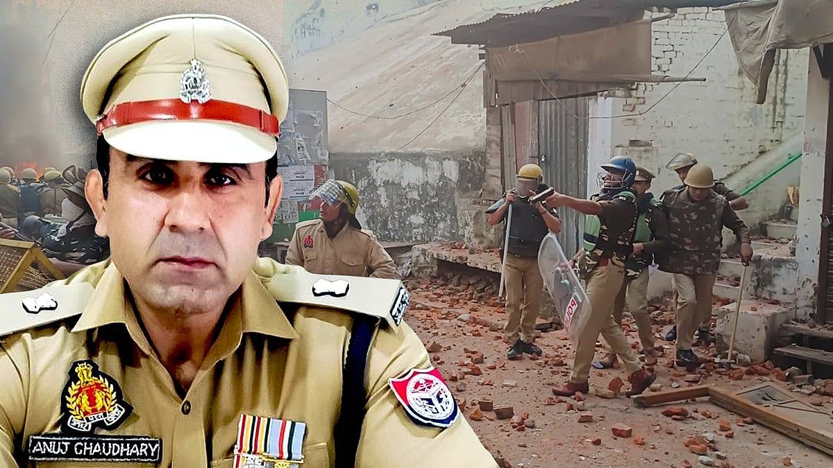 Shot thrice ‘by cops’: How a Sambhal biscuit seller’s…