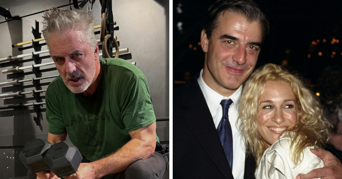 Chris Noth Breaks Silence After Savage ‘Off The Cuff’…