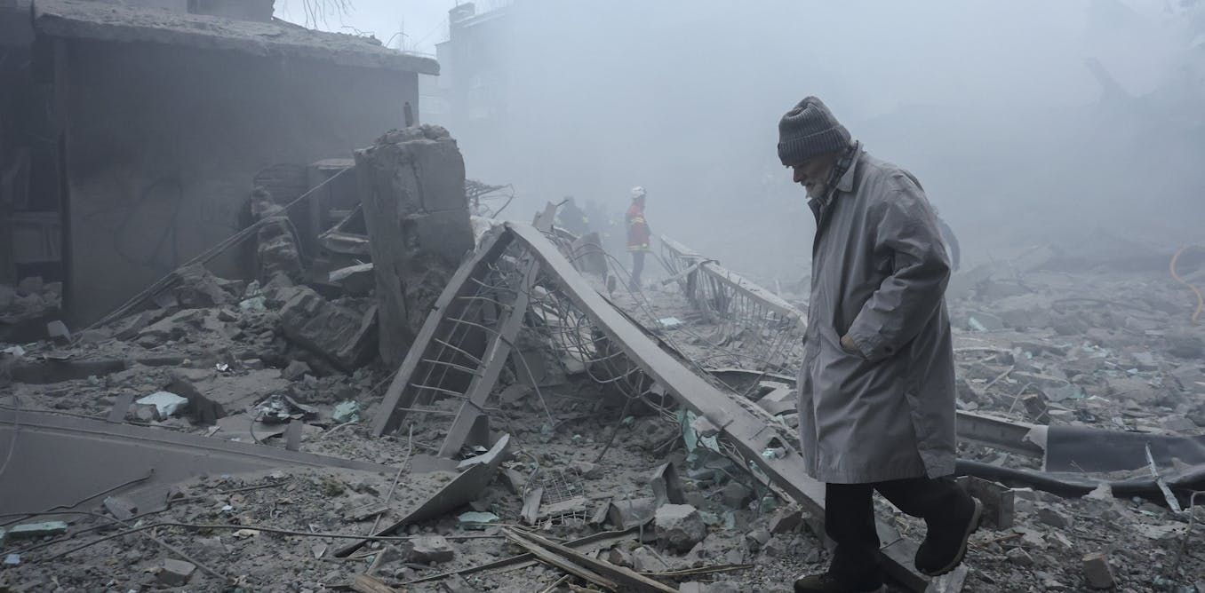 Russia’s full-scale invasion of Ukraine outlasts the…