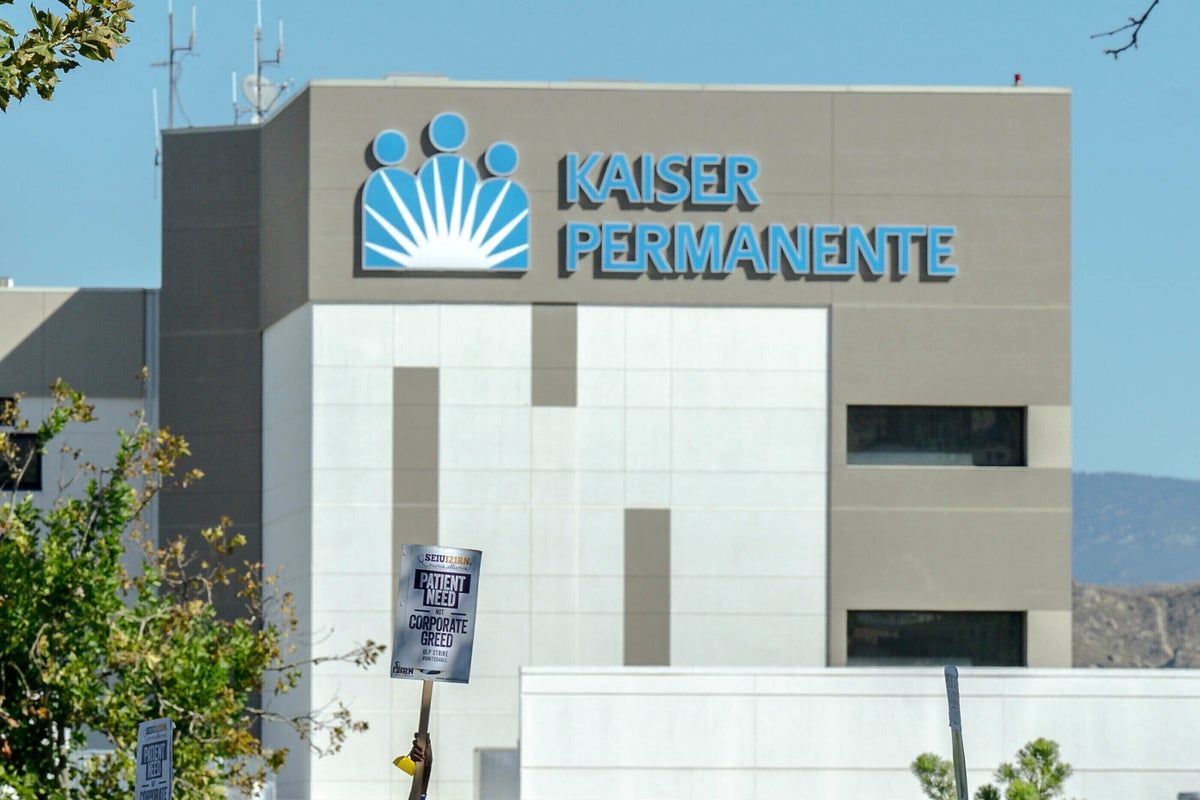 Kaiser affiliates will pay $556M to settle a lawsuit…