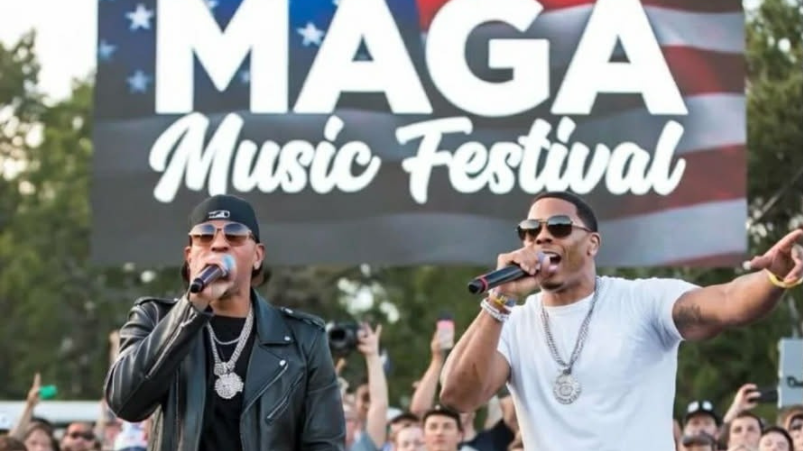 Ludacris And Nelly Accused Of Chasing Cash Over…