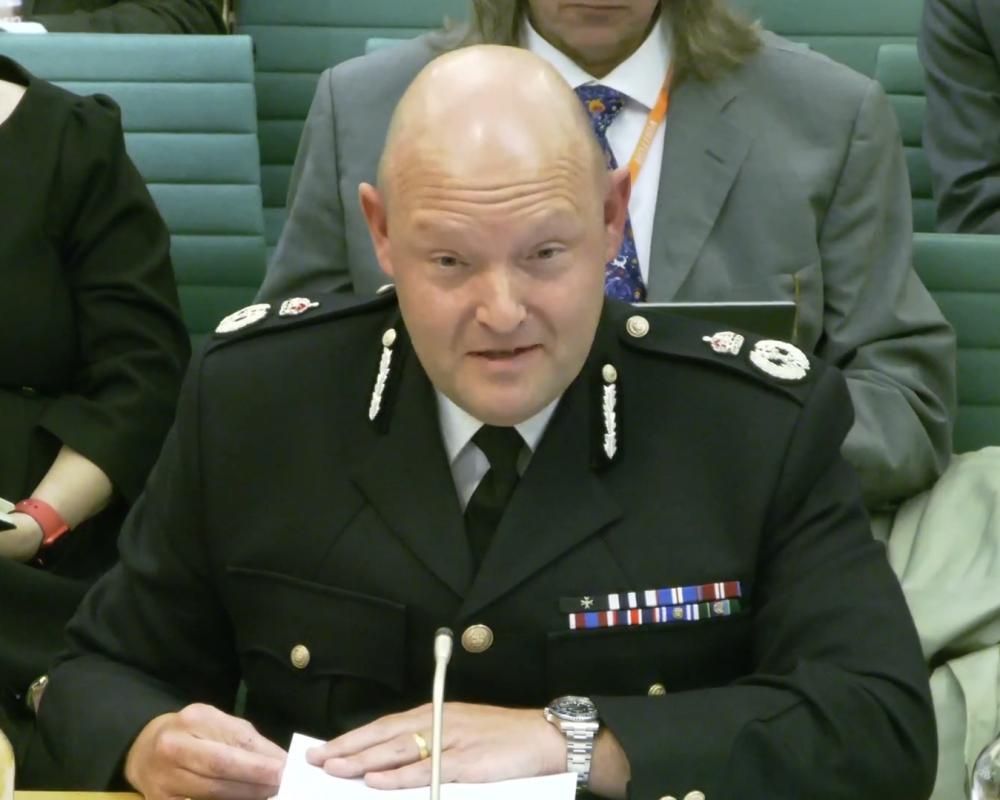 West Midlands chief constable may face investigation…