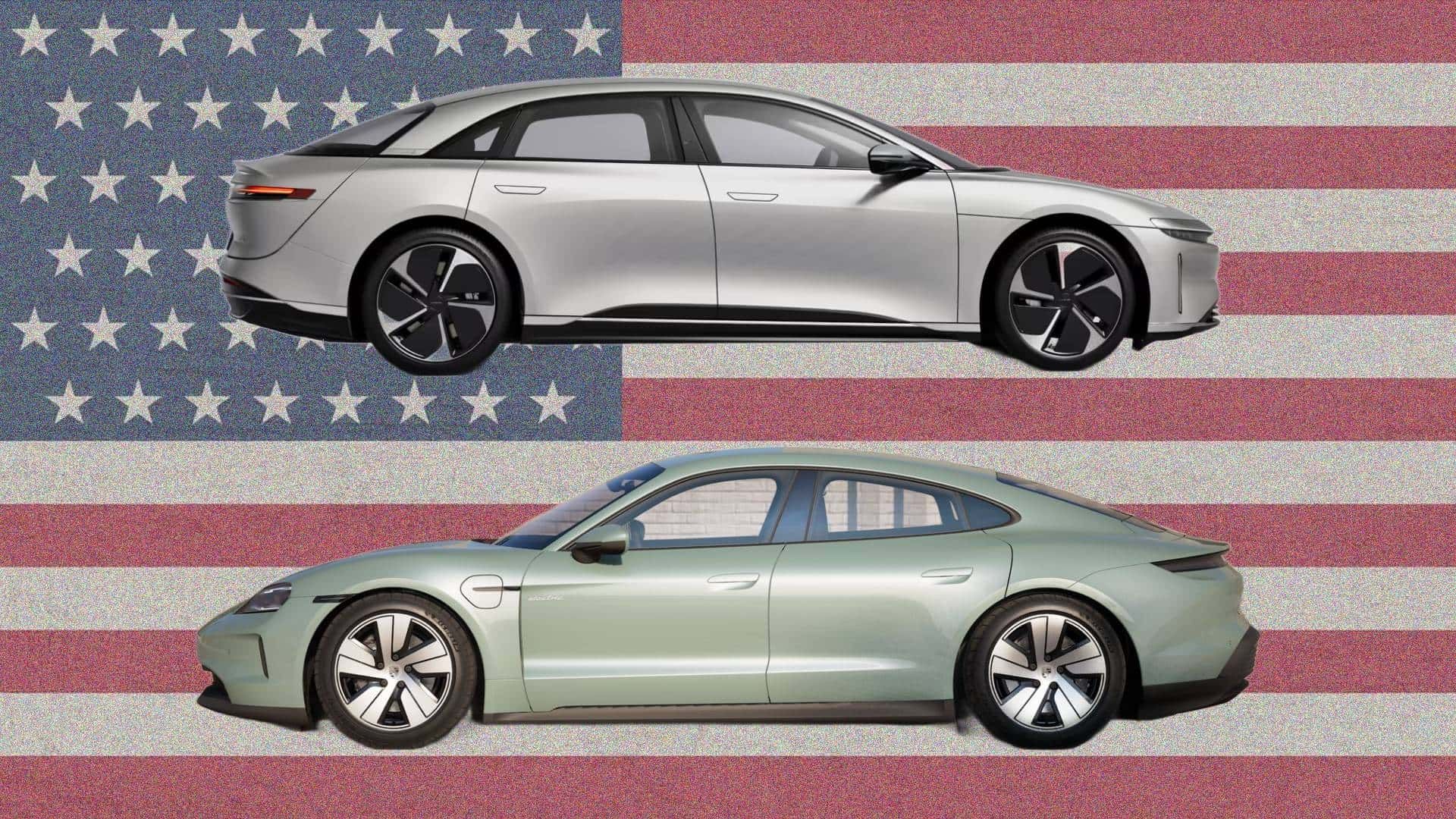 A Dozen Models Defied The Q4 EV Sales Crash. Here's…