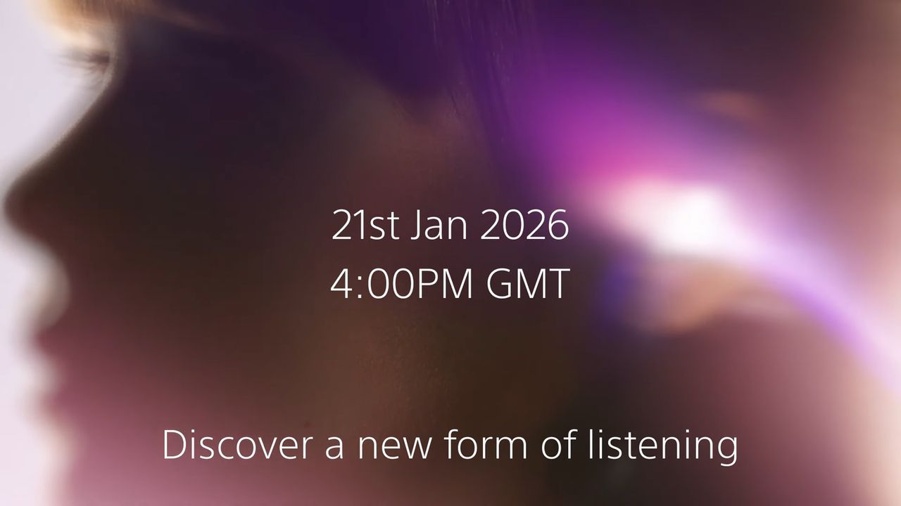 Sony is promising a 'new form of listening' will…