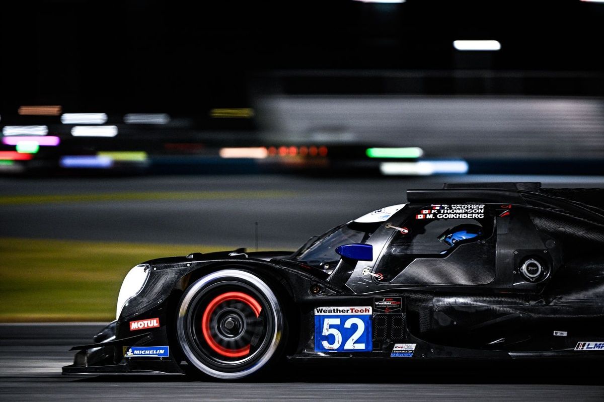 The Latest Breaking News from Bryan Herta Autosport – inkl news