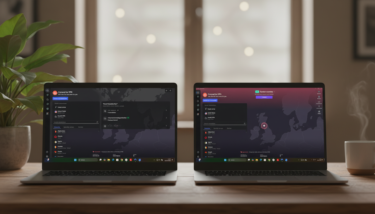 NordVPN vs Proton VPN — which provider is better for…