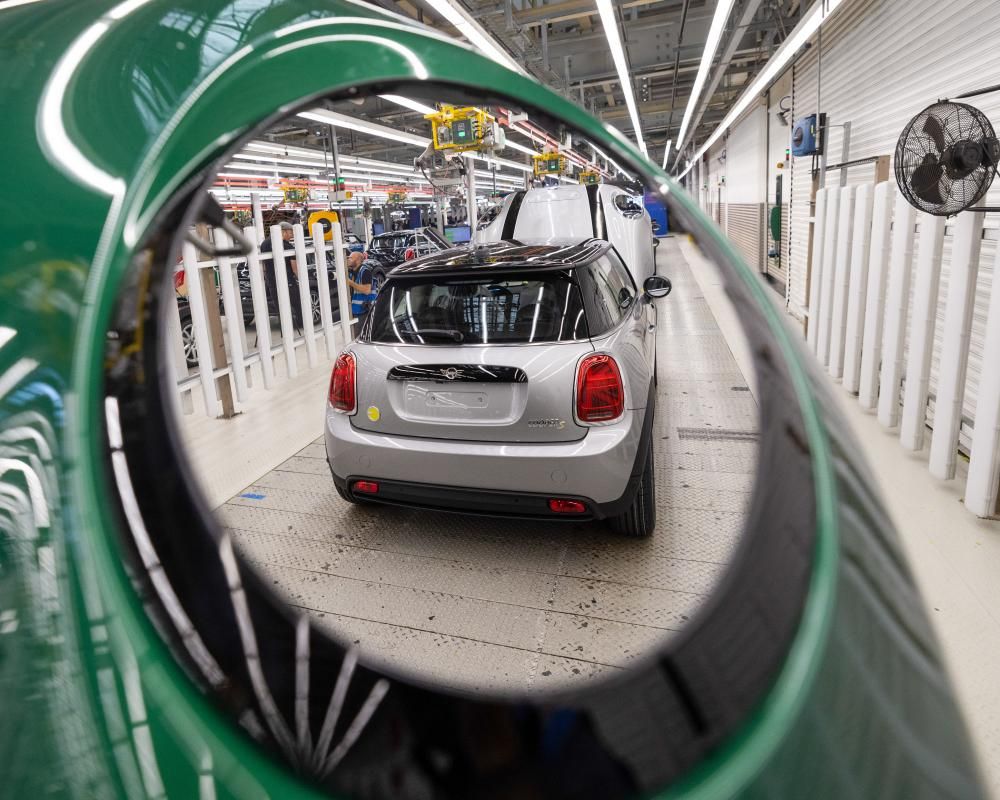 Over-reliance on China could hit UK energy supply…