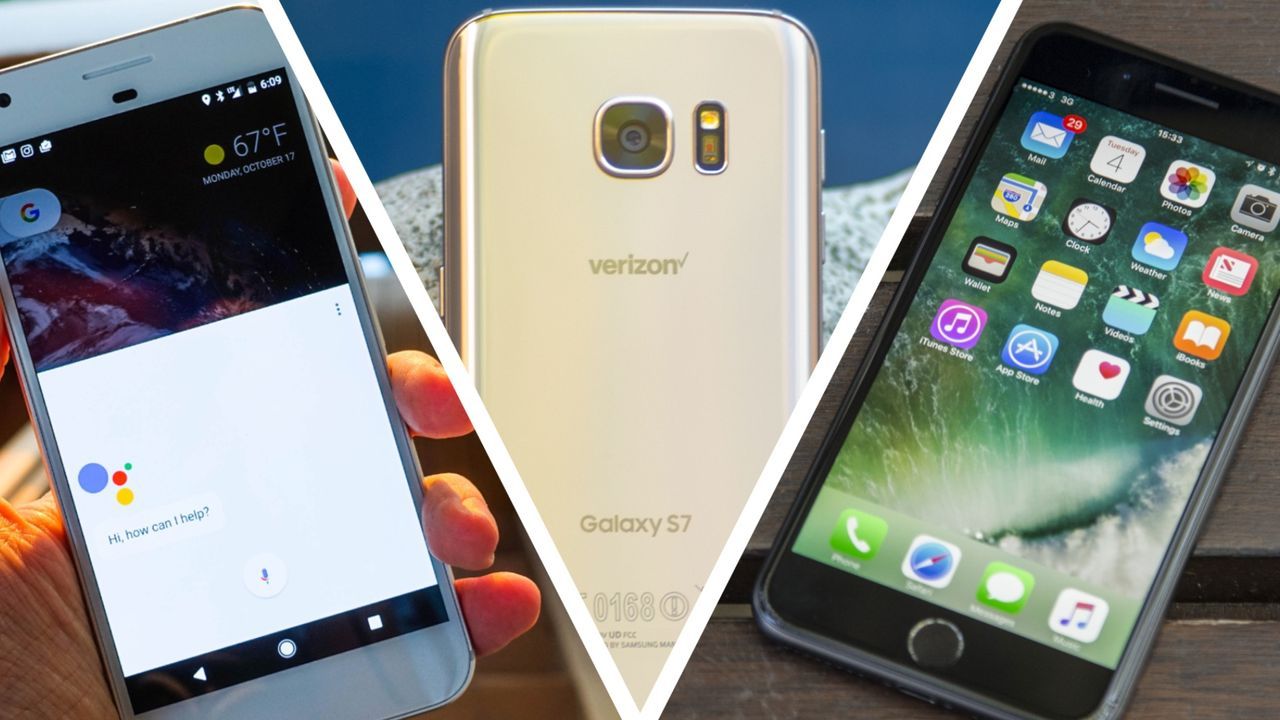 2016 is back in fashion — here are the phones we were…