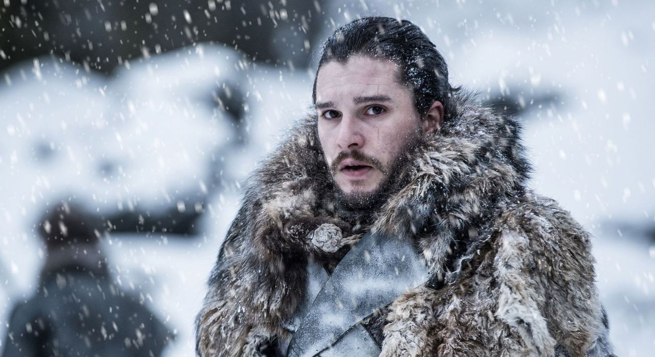 The scrapped Jon Snow Game of Thrones spin-off is…