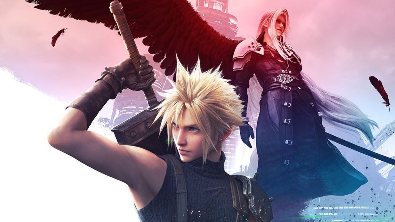 Square Enix confirms a new Final Fantasy 7 Remake…
