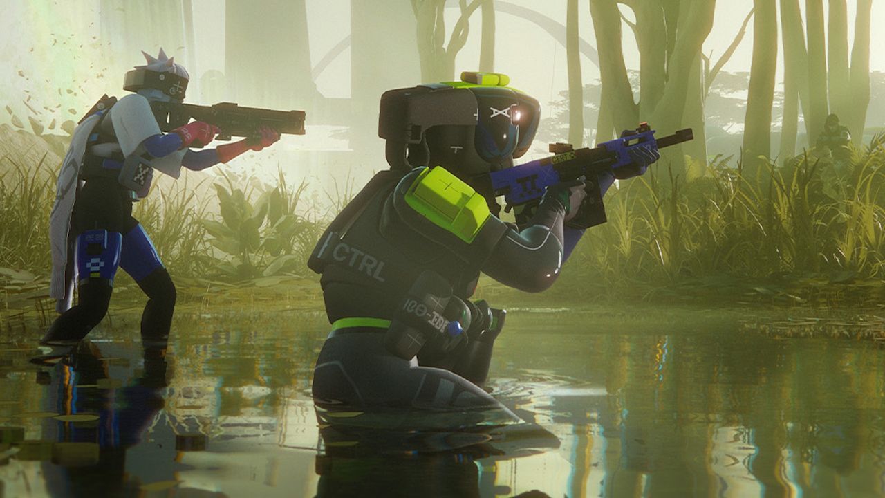 Marathon's free loadout option will have limitations…