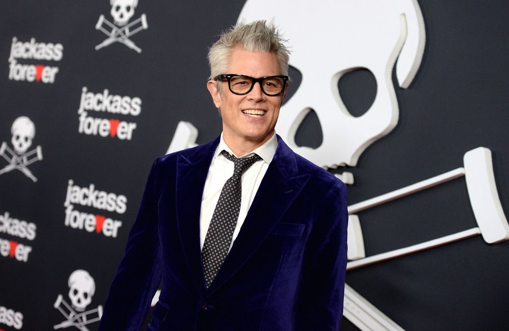 Jackass star Johnny Knoxville can't be hit over head…