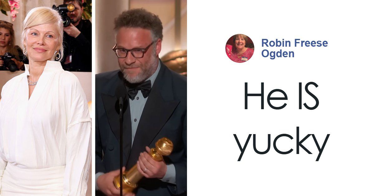 Pamela Anderson Wants Apology From Seth Rogen After…