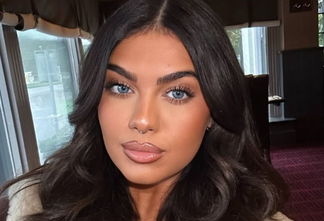 10 Photos of 'Love Island's Belle Hassan After Her…