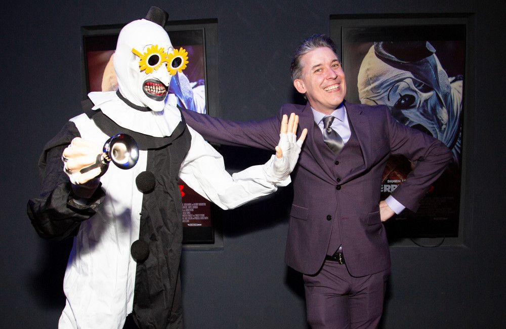 Terrifier 4 gets update from Art the Clown actor David…