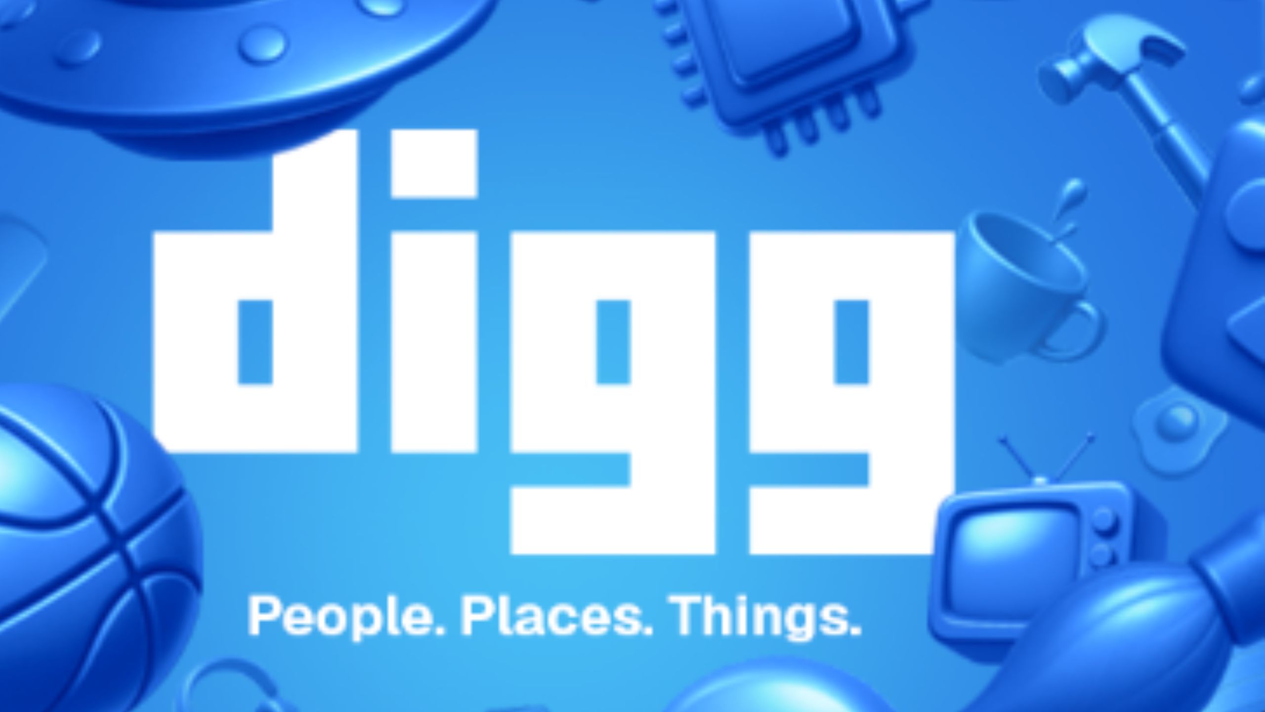 Old Internet Hero Digg Reawakens, Betting on AI to Win…
