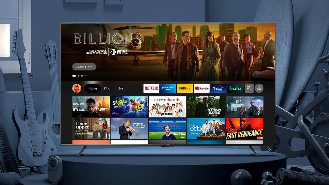 Amazon and Roku just gave Fire TV users a ton of free…