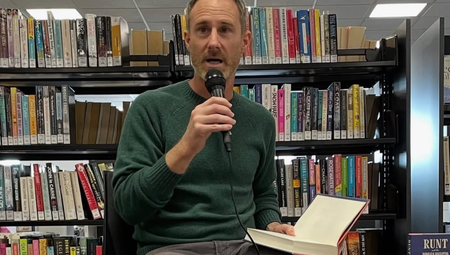 Who Is Craig Silvey? Australian Author Arrested Over…