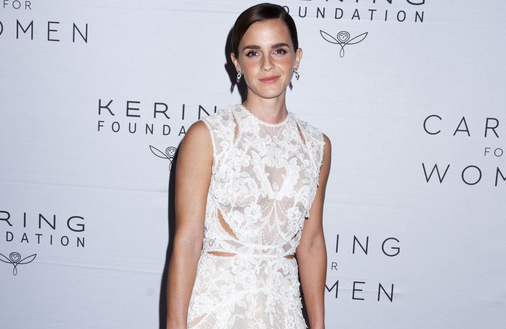 Emma Watson, Sir Lenny Henry and Sir Elton John lead…