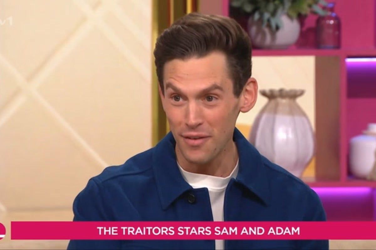 The Traitors’ Sam reveals biggest regret after tense…